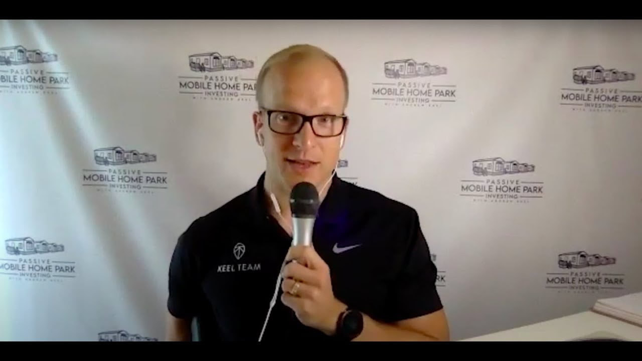 Interview with Mobile Home Park Fund Manager Sam Hales | Keel Team Real ...