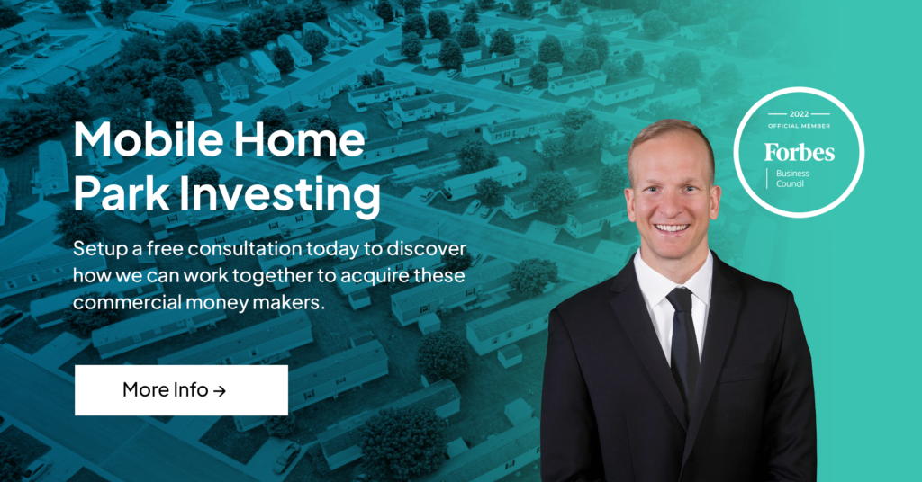 Mobile Home Park Investing | Passive Investing | Keel Team Real Estate ... Mobile Home Park Investing | Passive Investing | Keel Team Real Estate ...