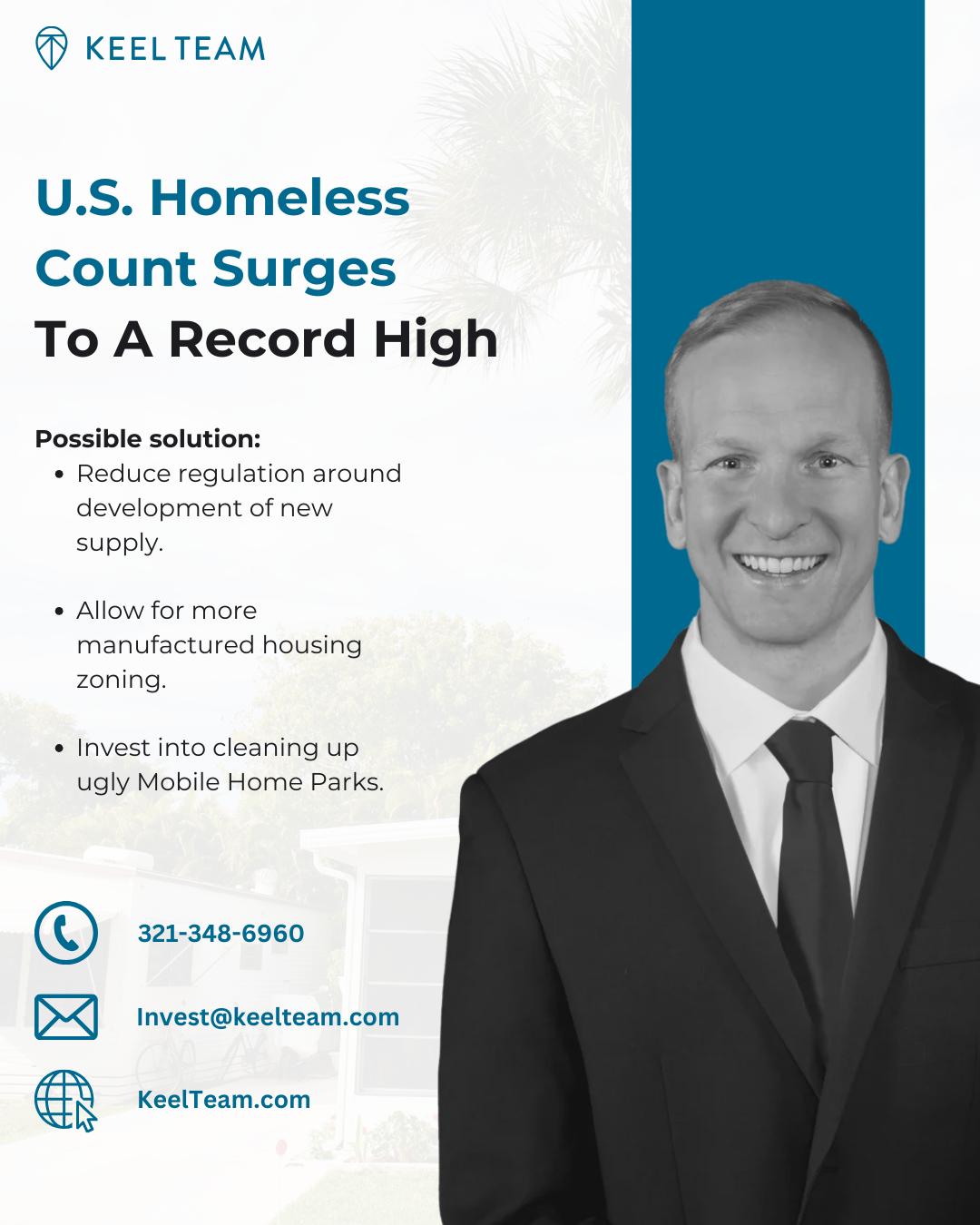 U.S. Home Count Surges To A Record High!