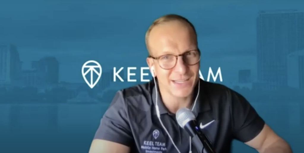 NEW March 2024 Interview with Frank Rolfe of Mobile Home University ...