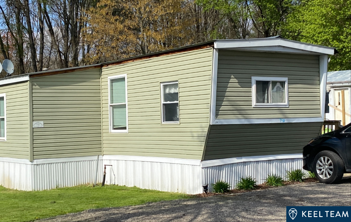 5-Year Lot Rent Trends for the Major Mobile Home Park REITs | Keel Team ...