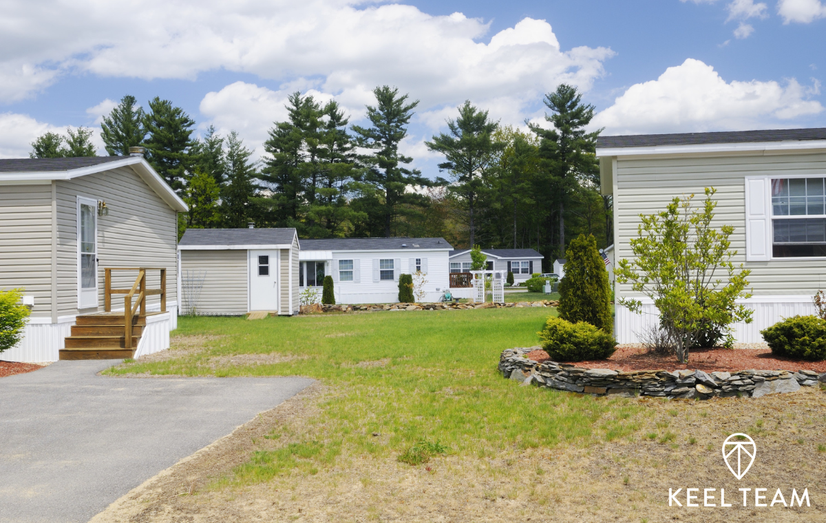 Top 10 Craziest and Most Bizarre Mobile Home Park Stories | Keel Team ...