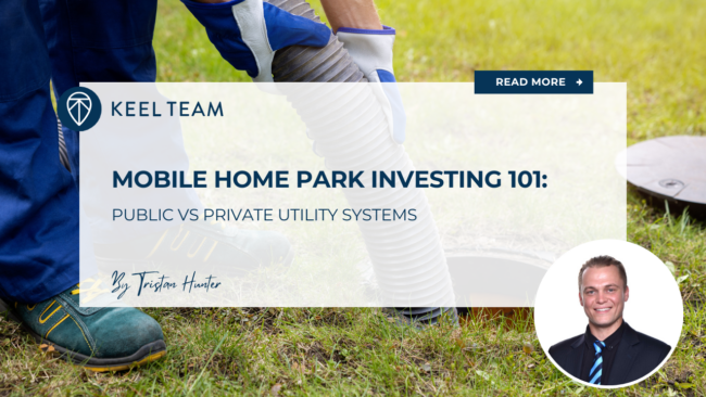 Mobile Home Park Investing 101: Public vs Private Utility Systems ...