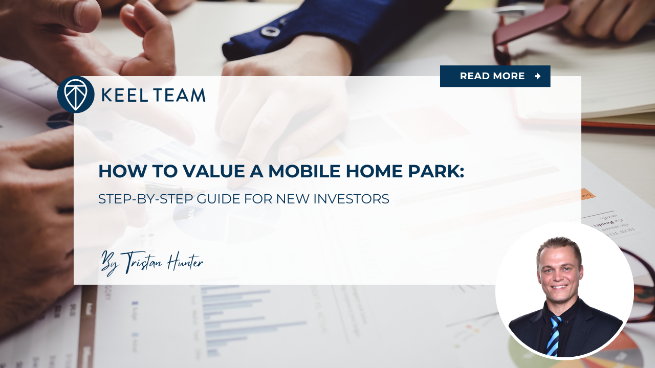 How to Value a Mobile Home Park: Step-by-Step Guide for New Investors ...