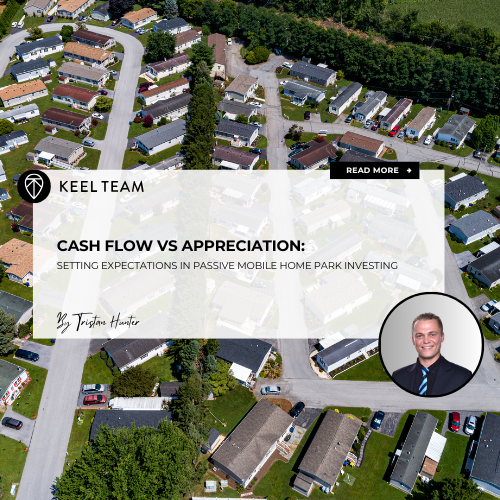 Cash Flow vs. Appreciation: Setting Expectations in Passive Mobile Home ...