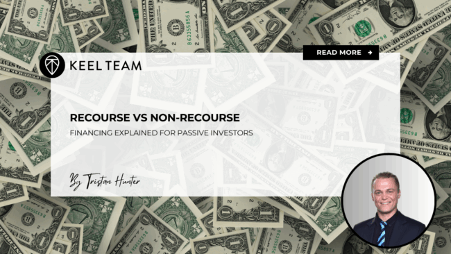 Recourse vs. Non-Recourse Financing Explained for Passive Investors ...