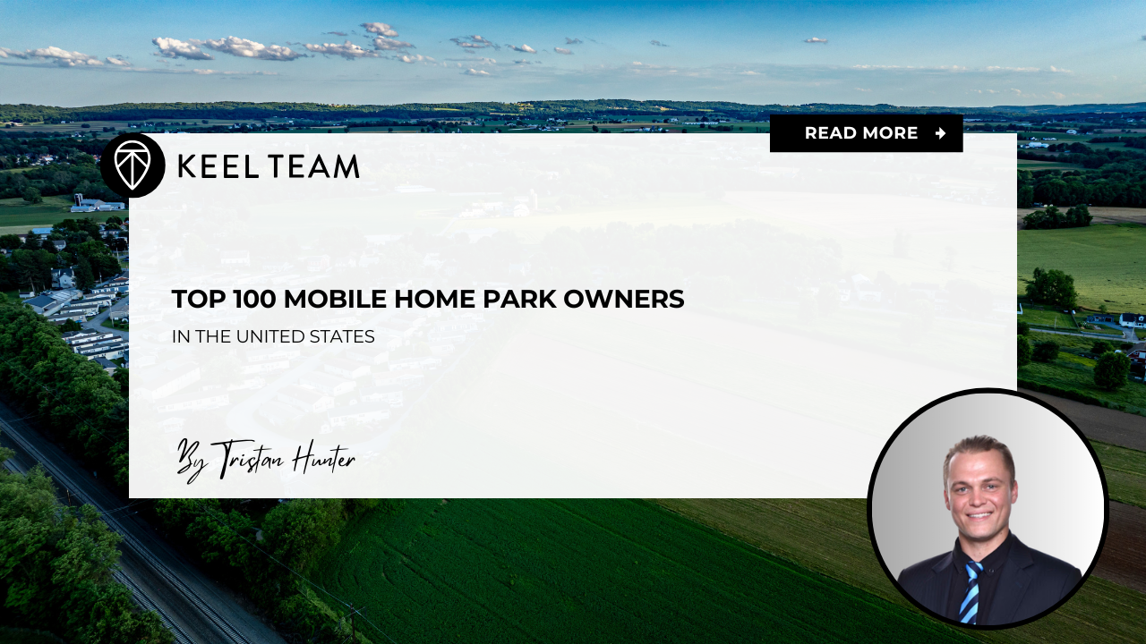 Top 100 Mobile Home Park Owners in the United States (2026 Updated List)